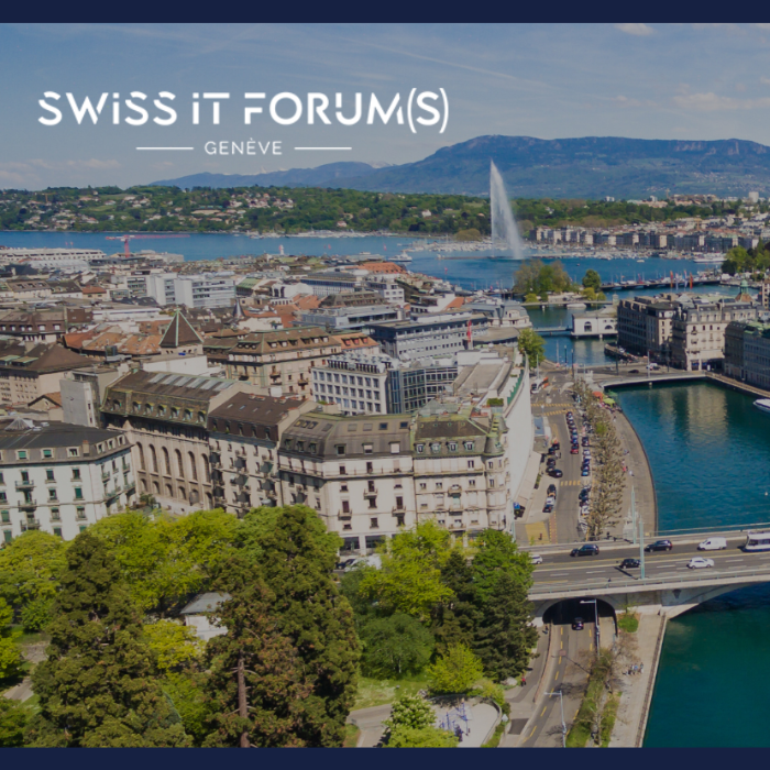 Les Swiss IT Forum(s) | Planisware